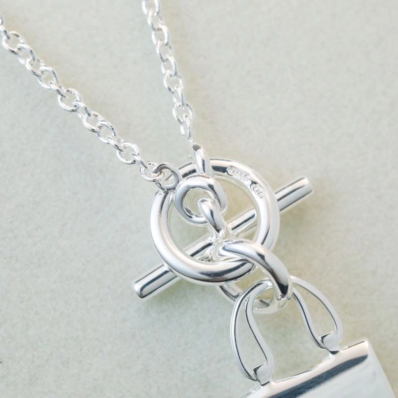 Top mirror Unclassified Brand Necklaces