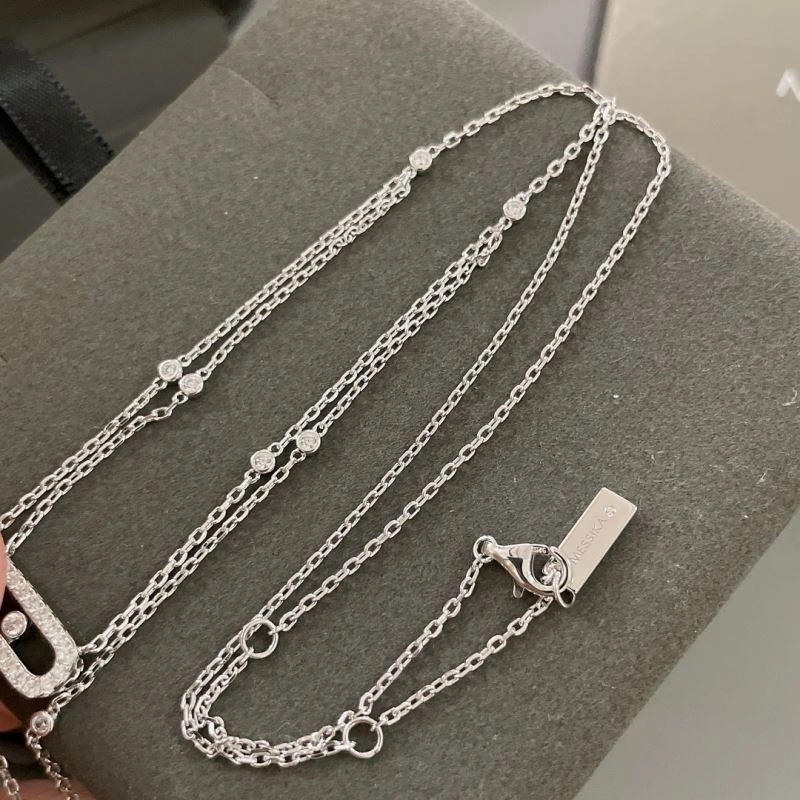 Precise copy Unclassified Brand Necklaces