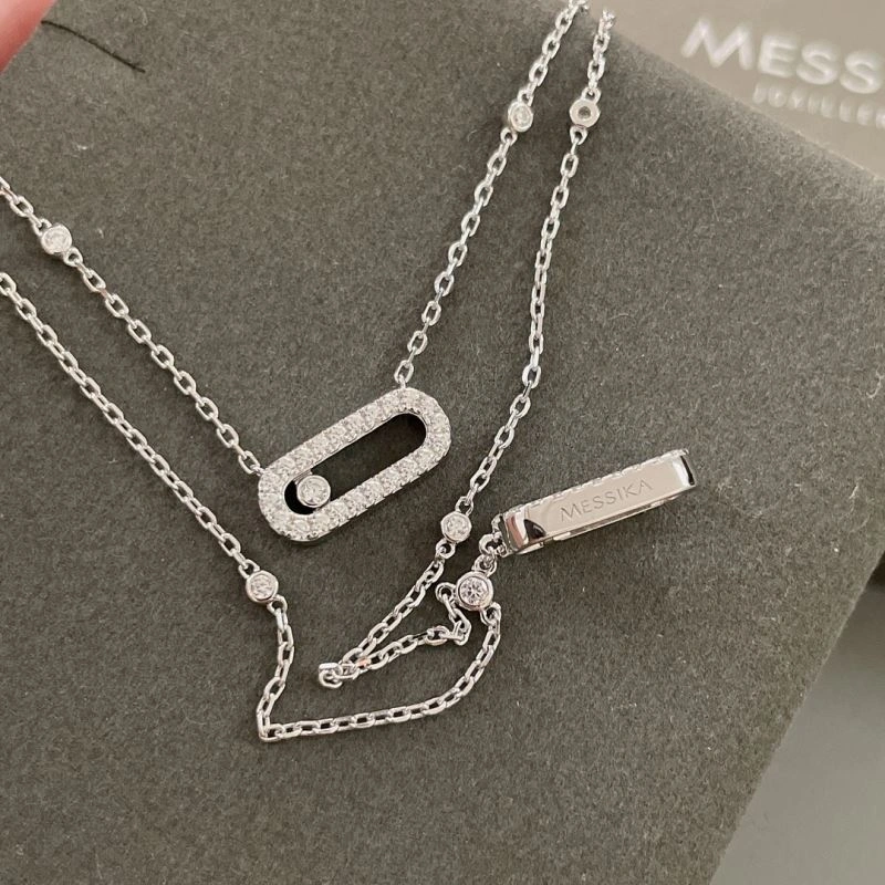 Precise copy Unclassified Brand Necklaces
