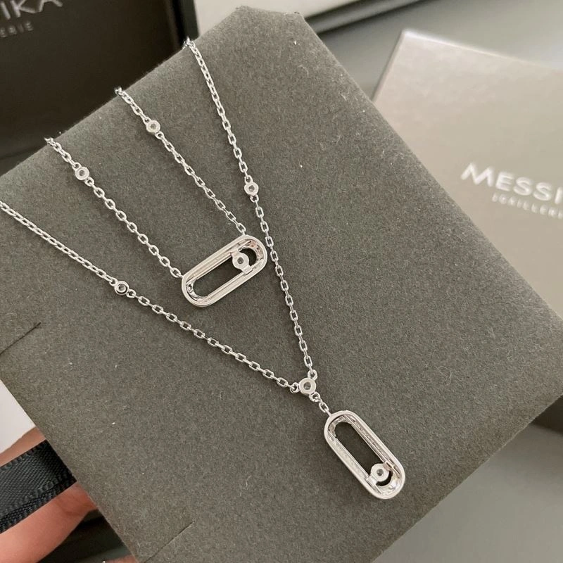 Precise copy Unclassified Brand Necklaces