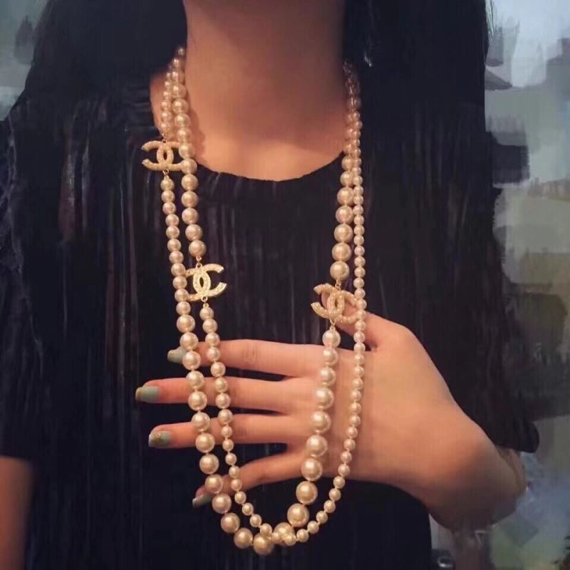 Authentic Unclassified Brand Necklaces