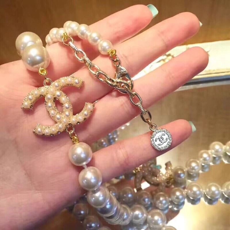 Authentic Unclassified Brand Necklaces