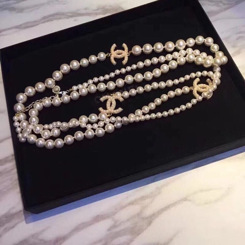 Authentic Unclassified Brand Necklaces