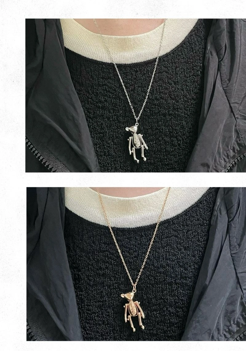 Real Unclassified Brand Necklaces