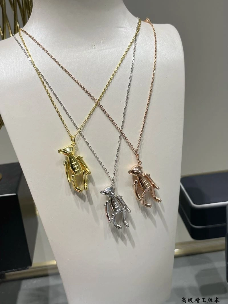 Real Unclassified Brand Necklaces