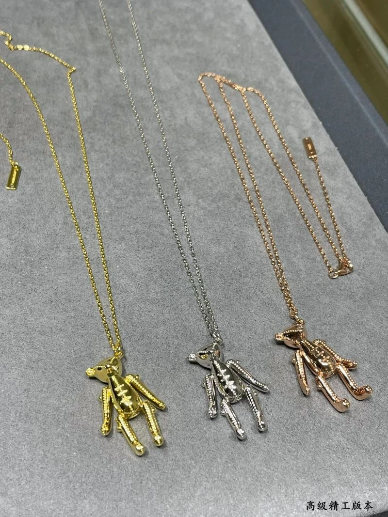 Real Unclassified Brand Necklaces