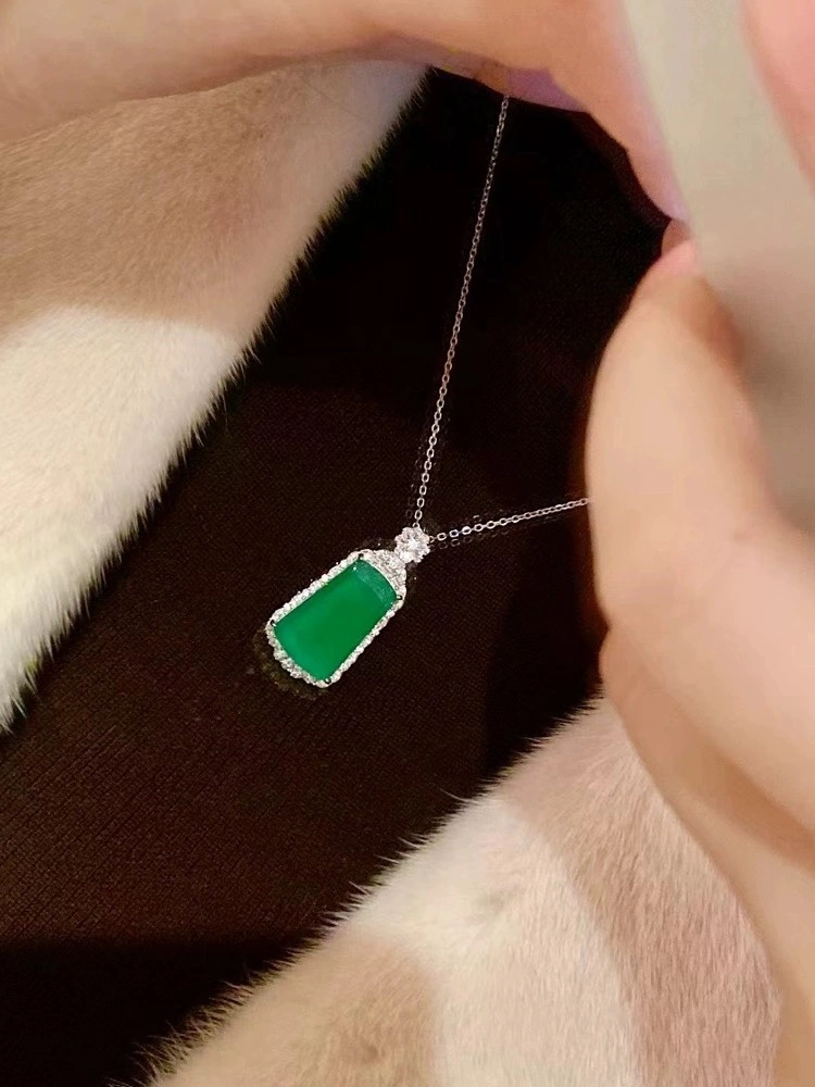 Top mirror Unclassified Brand Necklaces