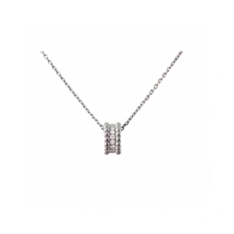 Brand-authenticated Unclassified Brand Necklaces