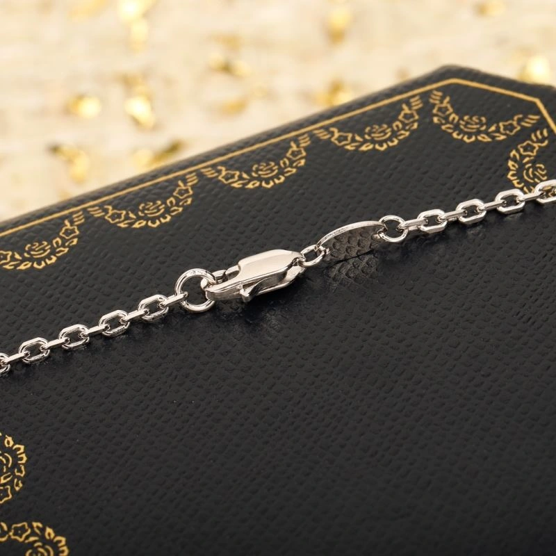 Brand-authenticated Unclassified Brand Necklaces