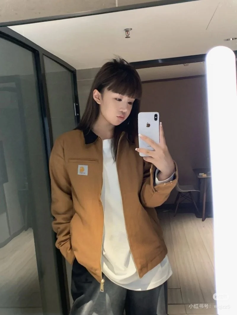 Top mirror Unclassified Brand Outwear