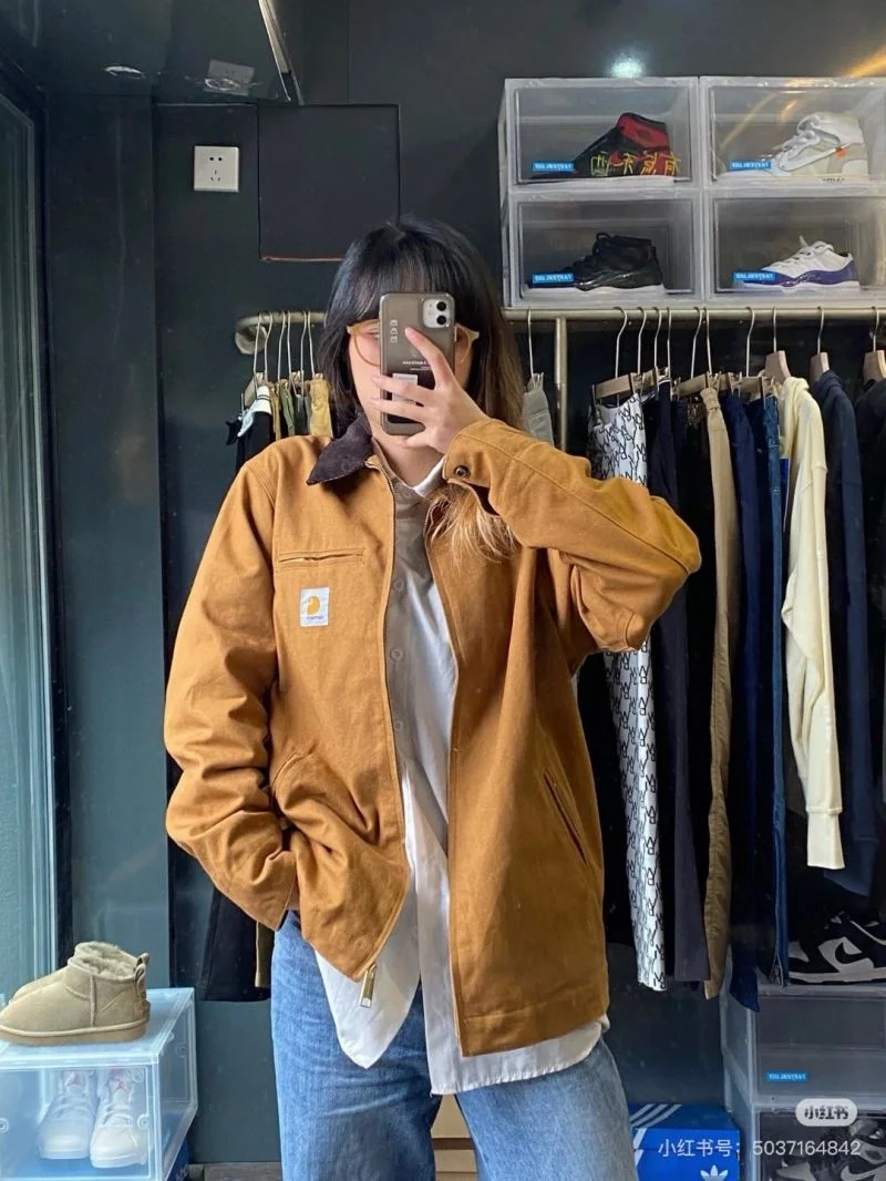 Top mirror Unclassified Brand Outwear