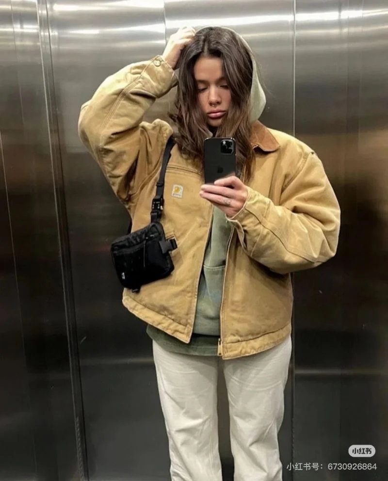 Top mirror Unclassified Brand Outwear