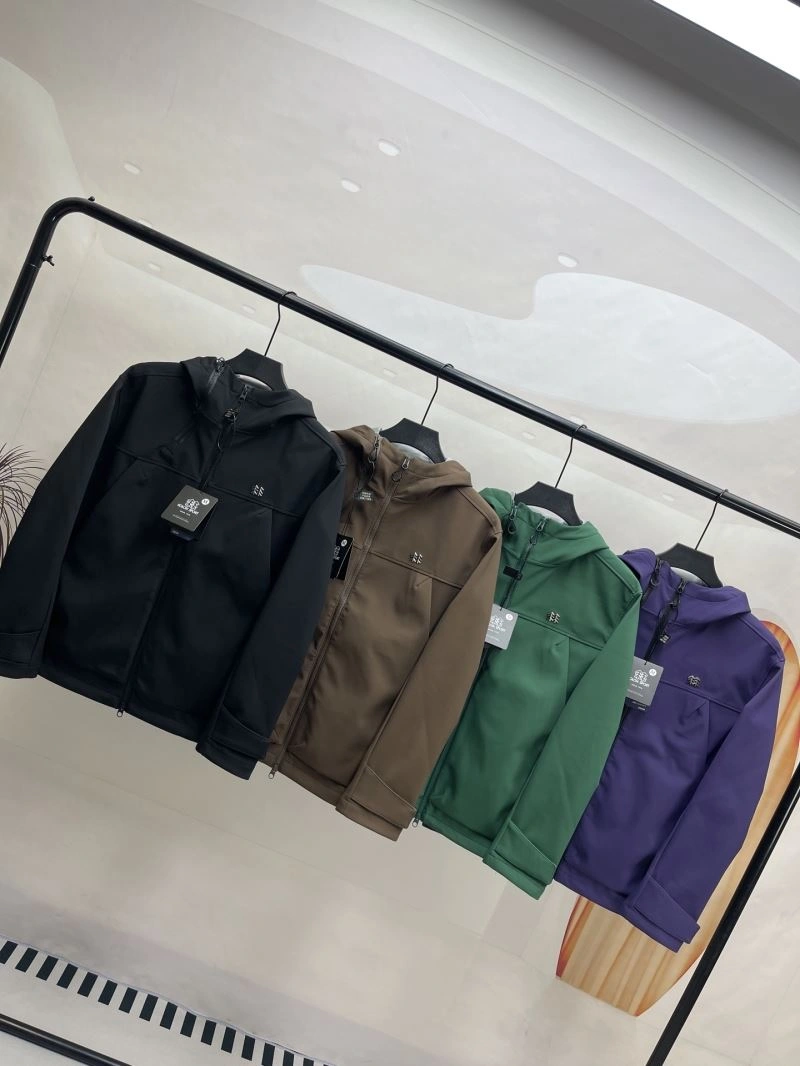 Value-priced Unclassified Brand Outwear