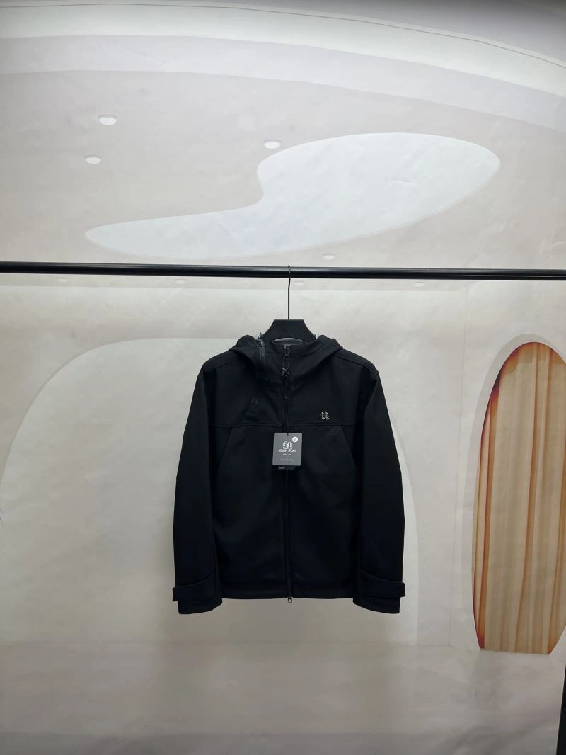 Value-priced Unclassified Brand Outwear