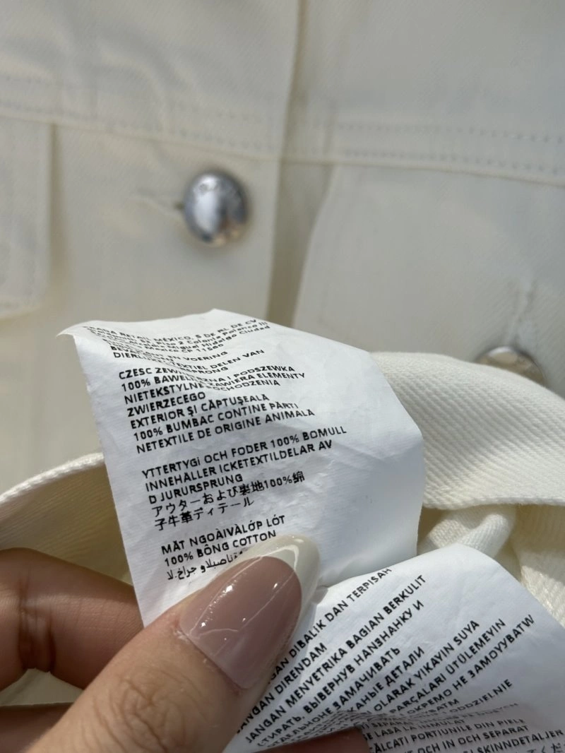 1:1 copy Unclassified Brand Outwear