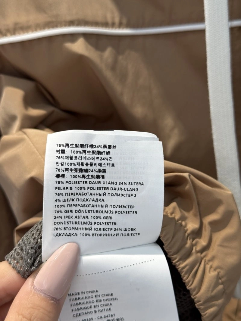 Original Unclassified Brand Outwear