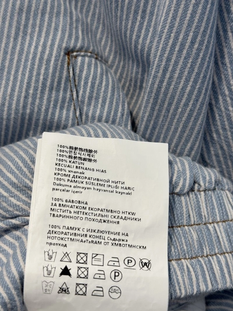 Factory-made Unclassified Brand Outwear
