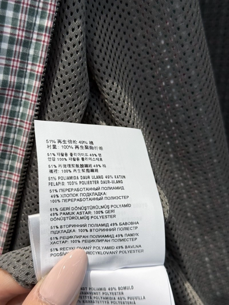 Authentic Unclassified Brand Outwear
