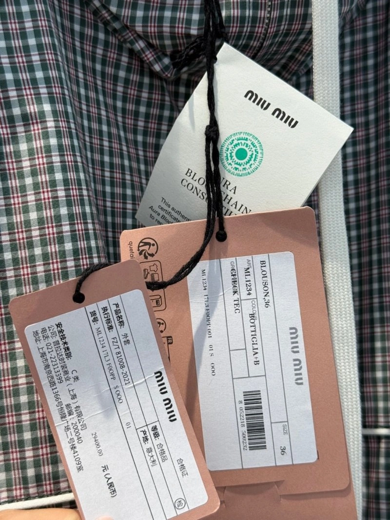 Authentic Unclassified Brand Outwear