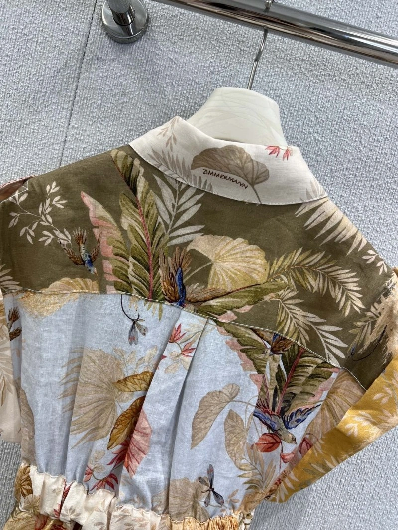 Factory-made Unclassified Brand Outwear