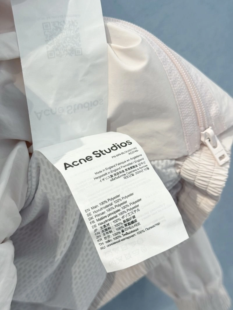 Indistinguishable Unclassified Brand Outwear