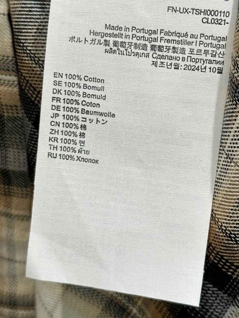 Indistinguishable Unclassified Brand Outwear