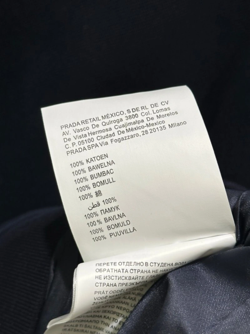 High accuracy Unclassified Brand Outwear