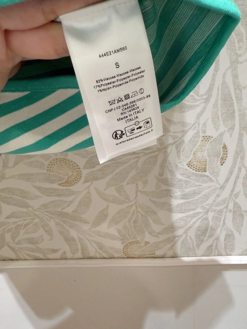Discounted Unclassified Brand Outwear