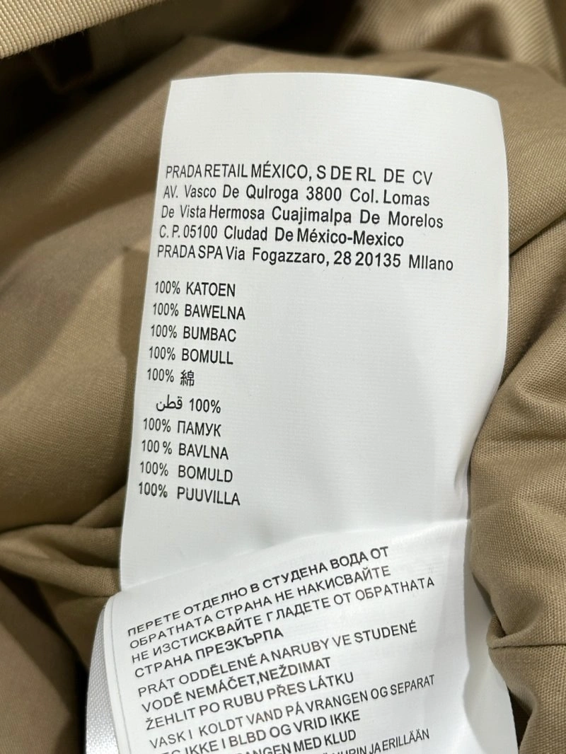 Accurate model Unclassified Brand Outwear