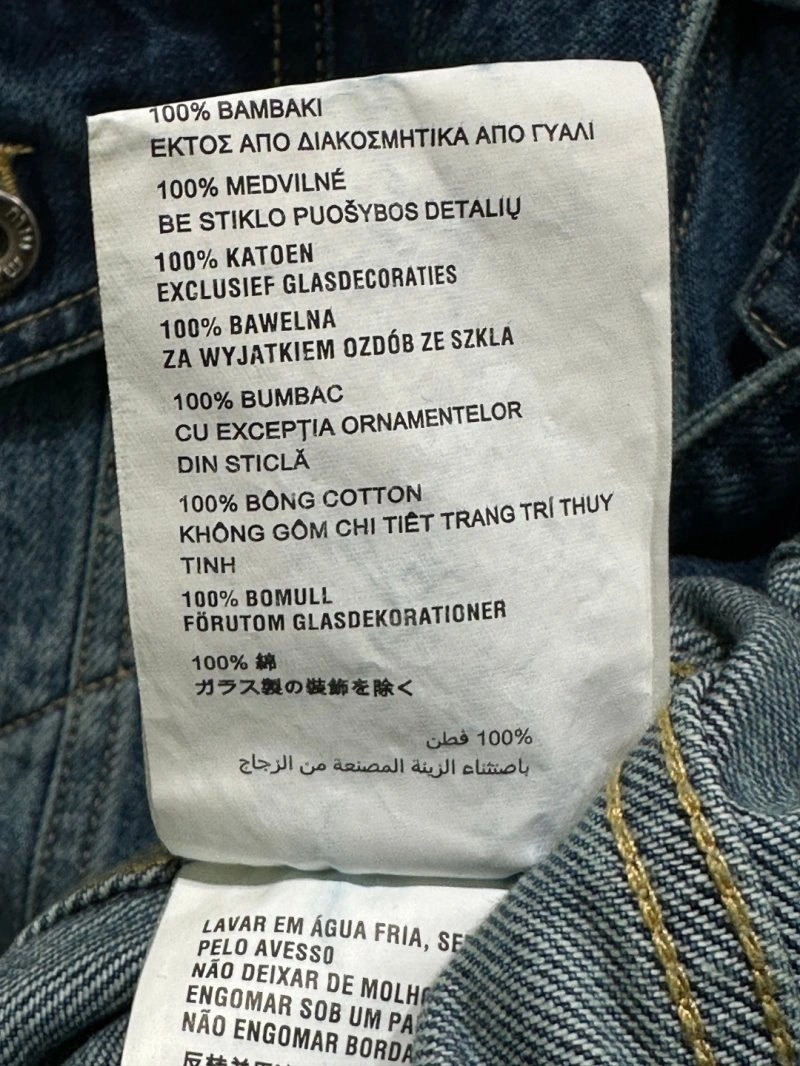 Factory-made Unclassified Brand Outwear
