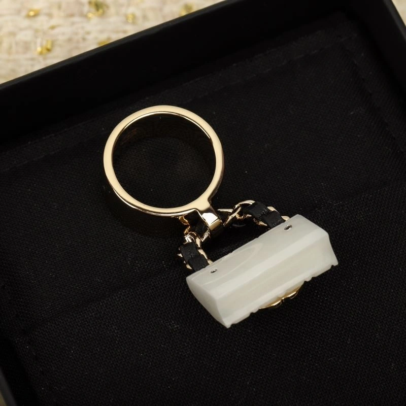 Brand-authenticated Unclassified Brand Rings