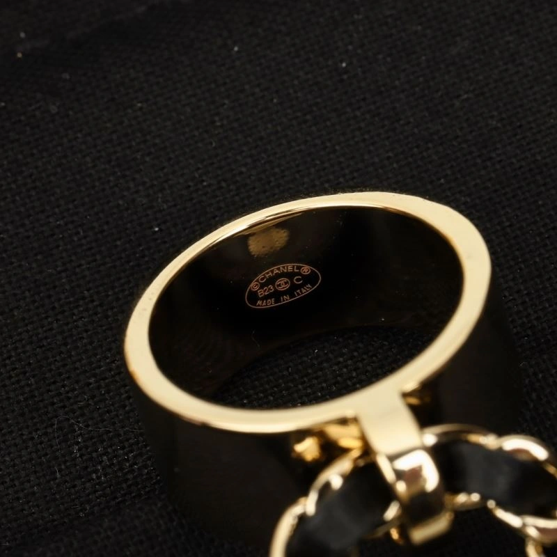 Brand-authenticated Unclassified Brand Rings