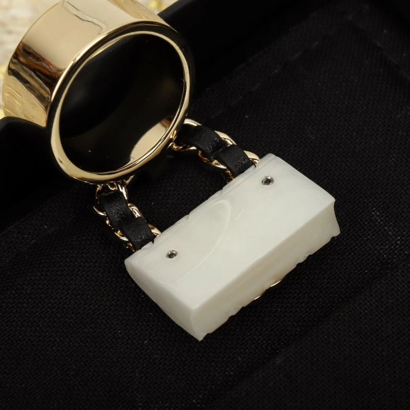 Brand-authenticated Unclassified Brand Rings
