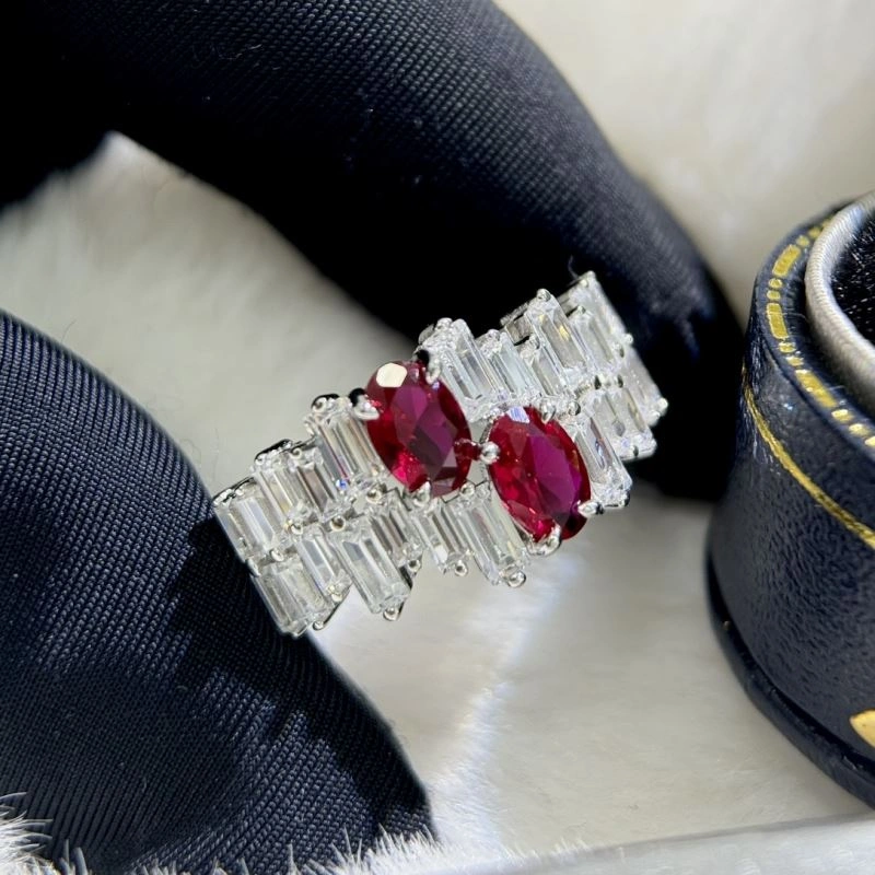 Factory-made Unclassified Brand Rings