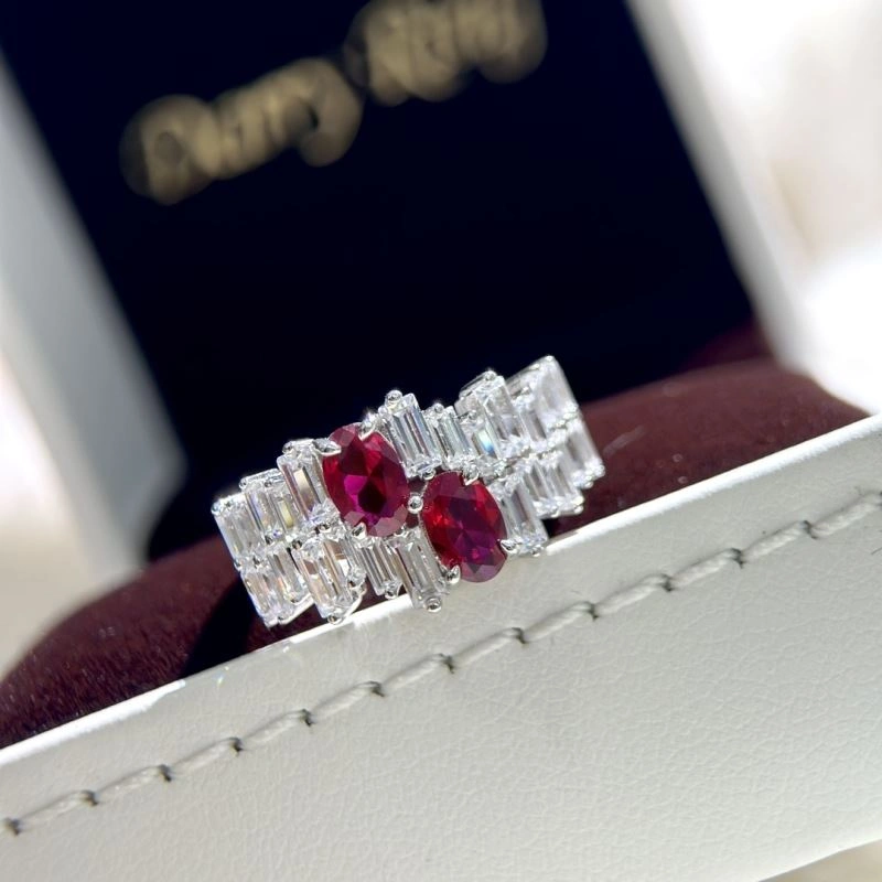 Factory-made Unclassified Brand Rings