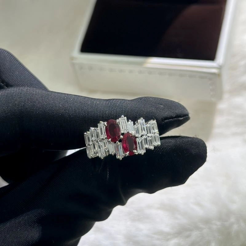 Factory-made Unclassified Brand Rings