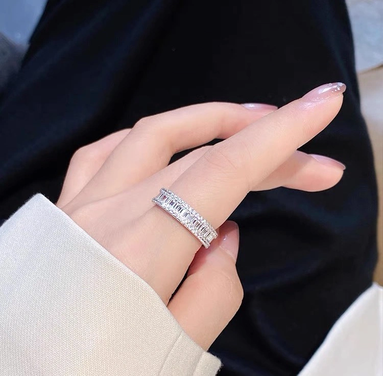 Unclassified Brand Rings