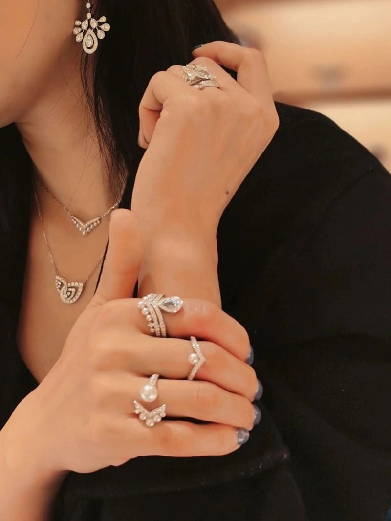 Budget-friendly Unclassified Brand Rings