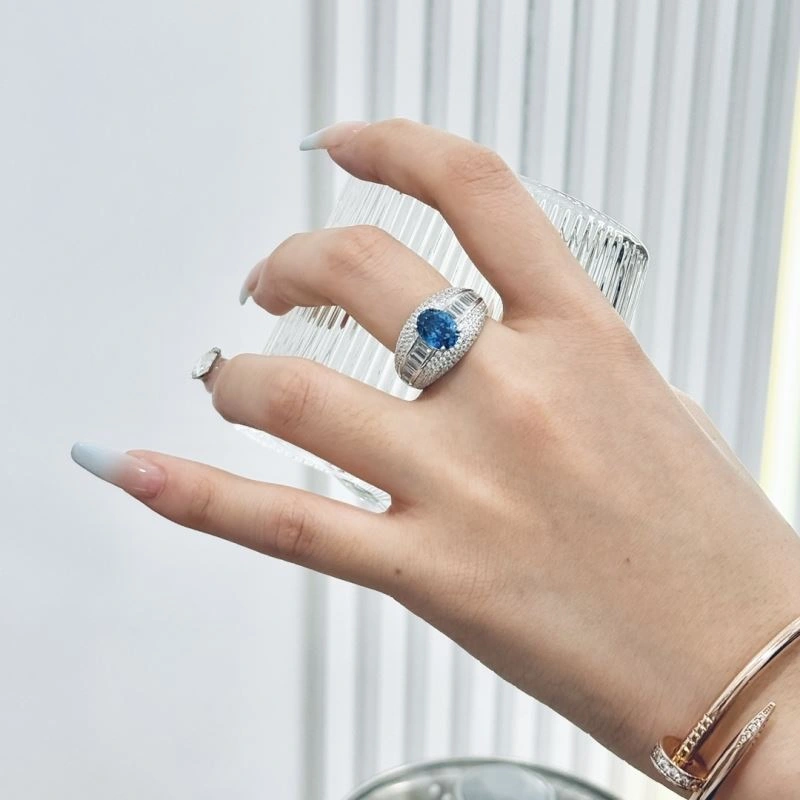 Top mirror Unclassified Brand Rings