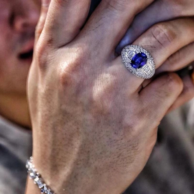 Top mirror Unclassified Brand Rings