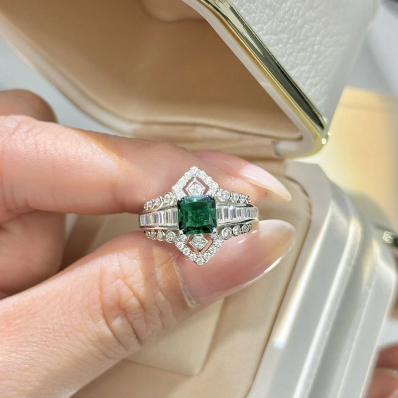 Mirror quality Unclassified Brand Rings