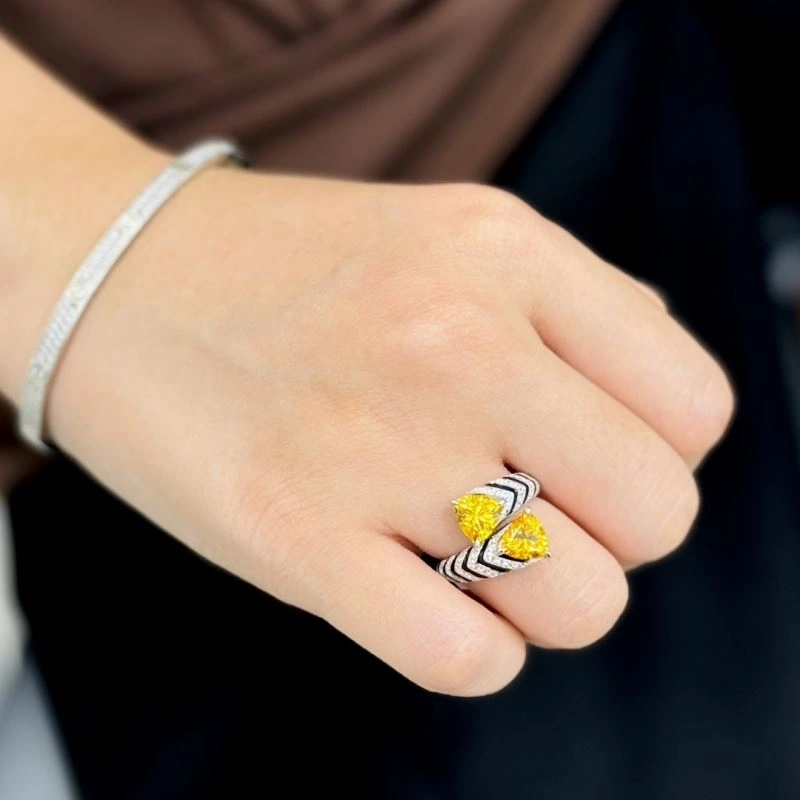 Real Unclassified Brand Rings
