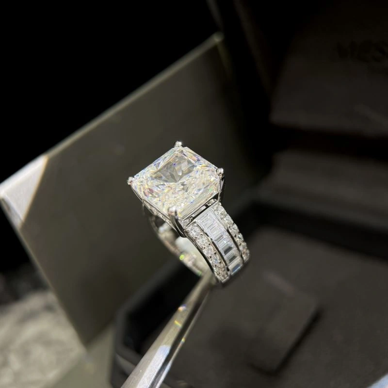 High fidelity Unclassified Brand Rings