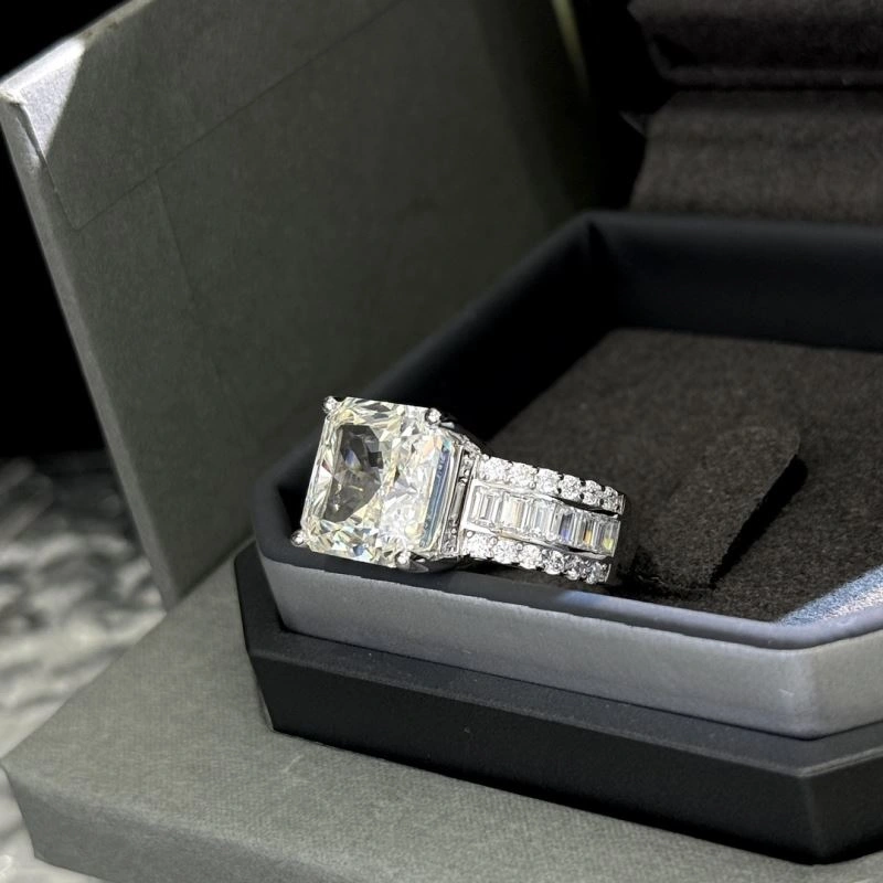 High fidelity Unclassified Brand Rings