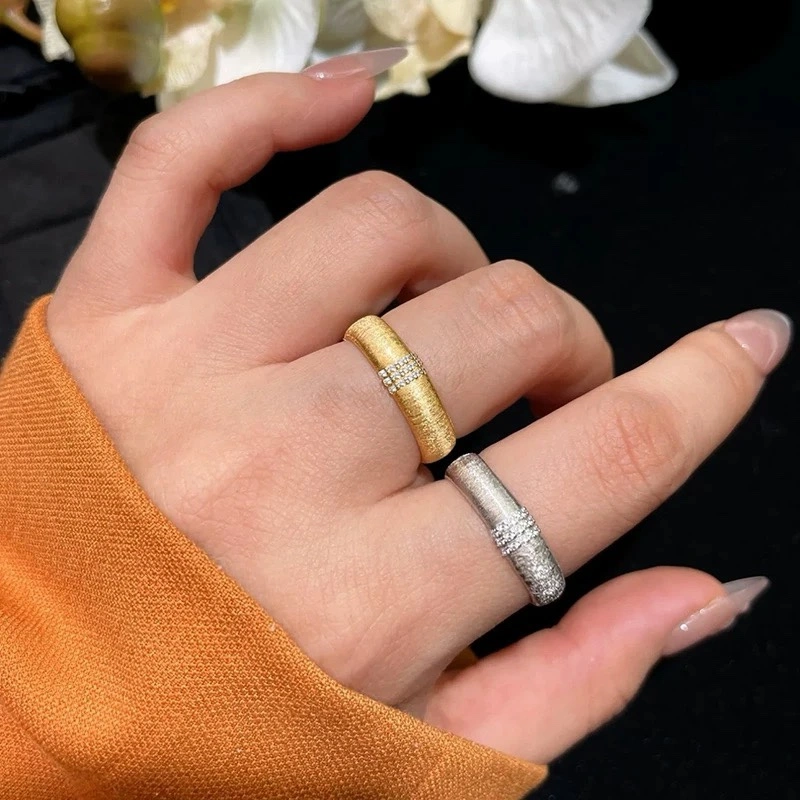 Unclassified Brand Rings