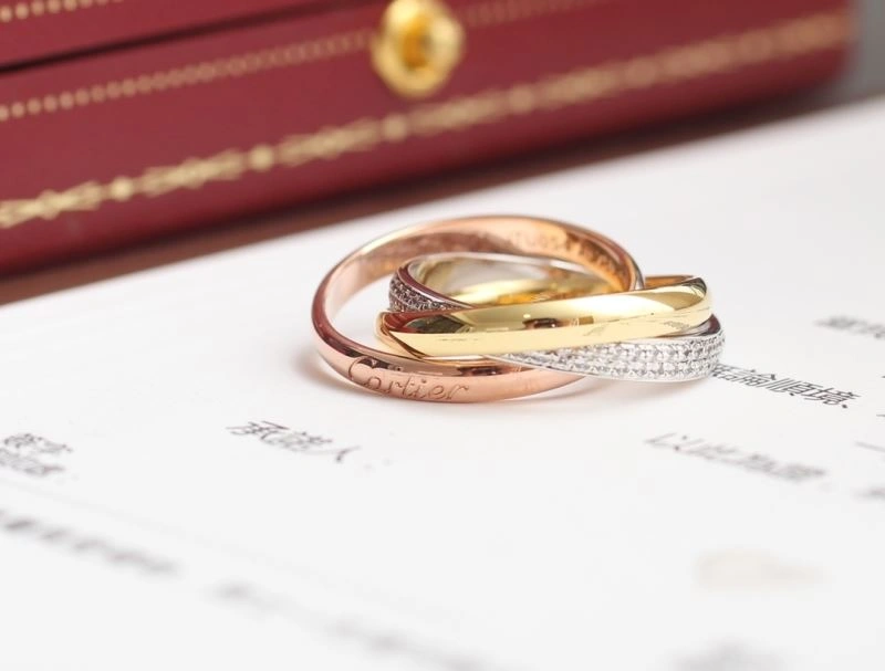 Cut-rate Unclassified Brand Rings