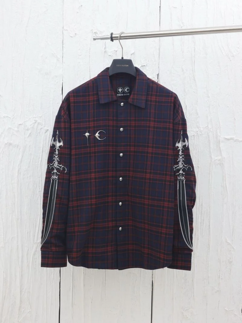 Unclassified Brand Shirts