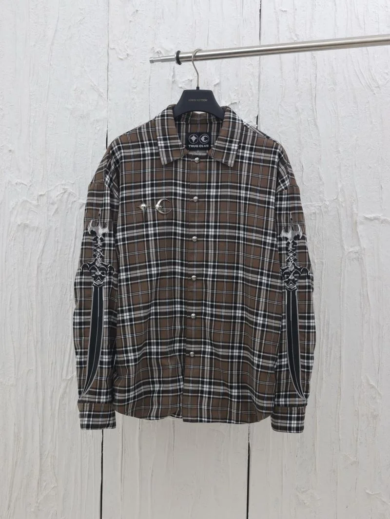Unclassified Brand Shirts