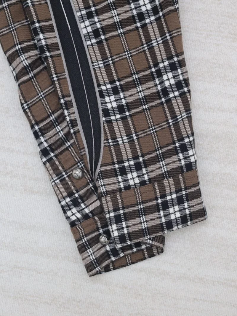 Exact replica Unclassified Brand Shirts