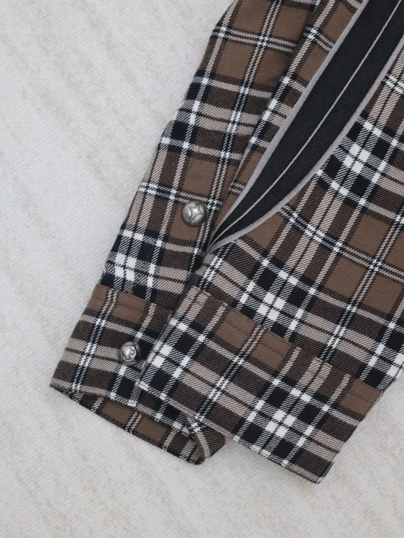 Exact replica Unclassified Brand Shirts